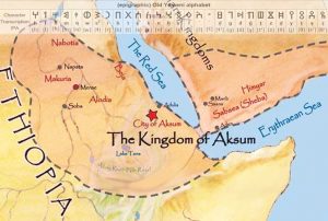 Abyssinia-(Al Habasha) Origins and Language - Awate.com