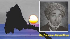 On the 50th Anniversary of a Founding Father, Hajj Sulieman Ahmed Omar ...